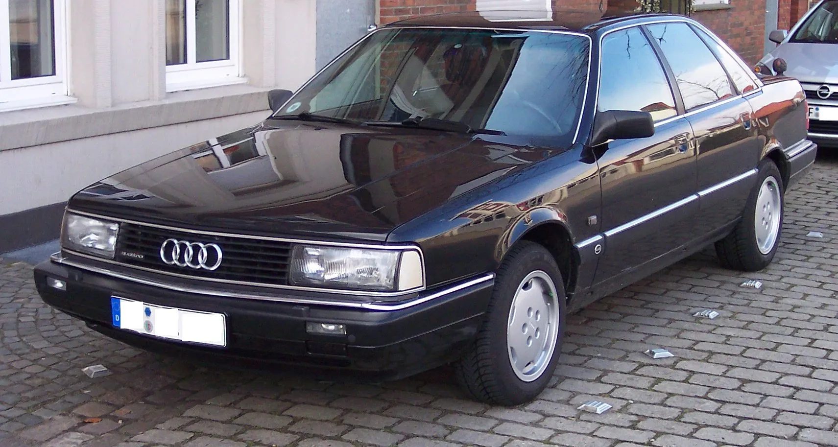 Audi 200 Technical Details History Photos On Better Parts LTD