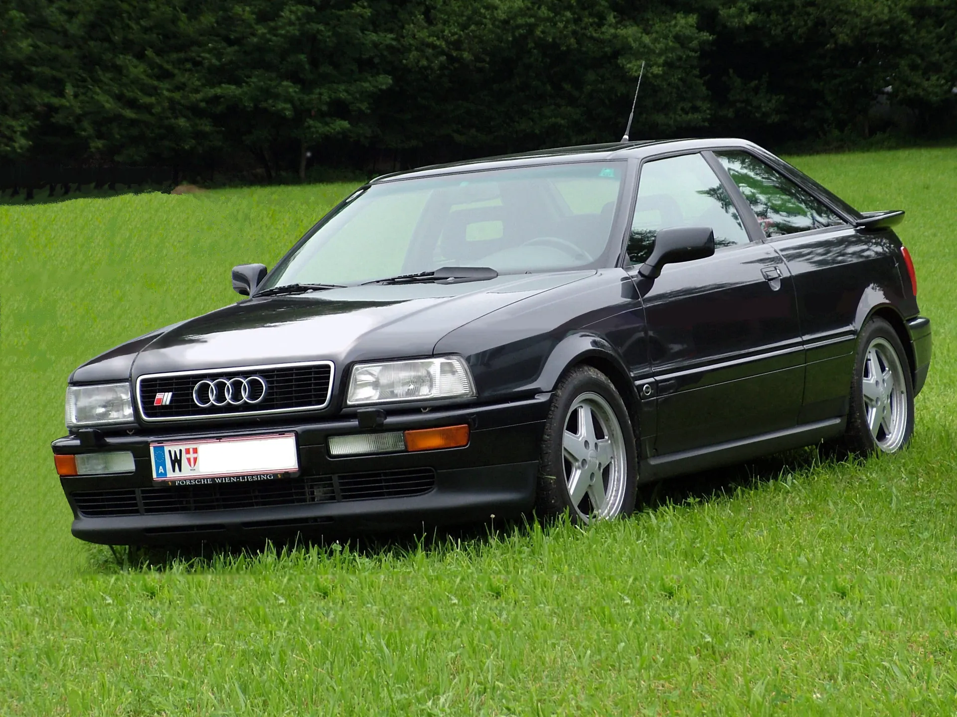 Audi S2 Technical Details History Photos On Better Parts LTD