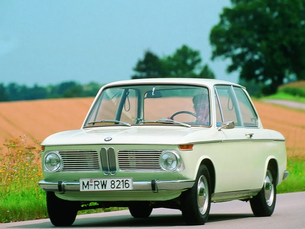 BMW 1600 2 Technical Details History Photos On Better Parts LTD