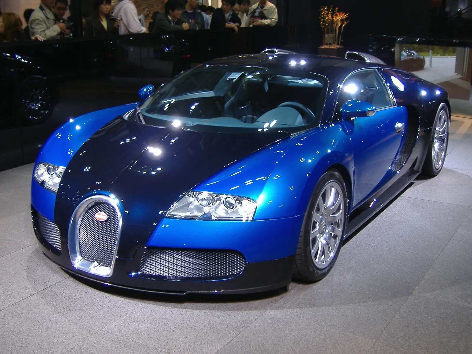 Bugatti Veyron History Photos On Better Parts LTD