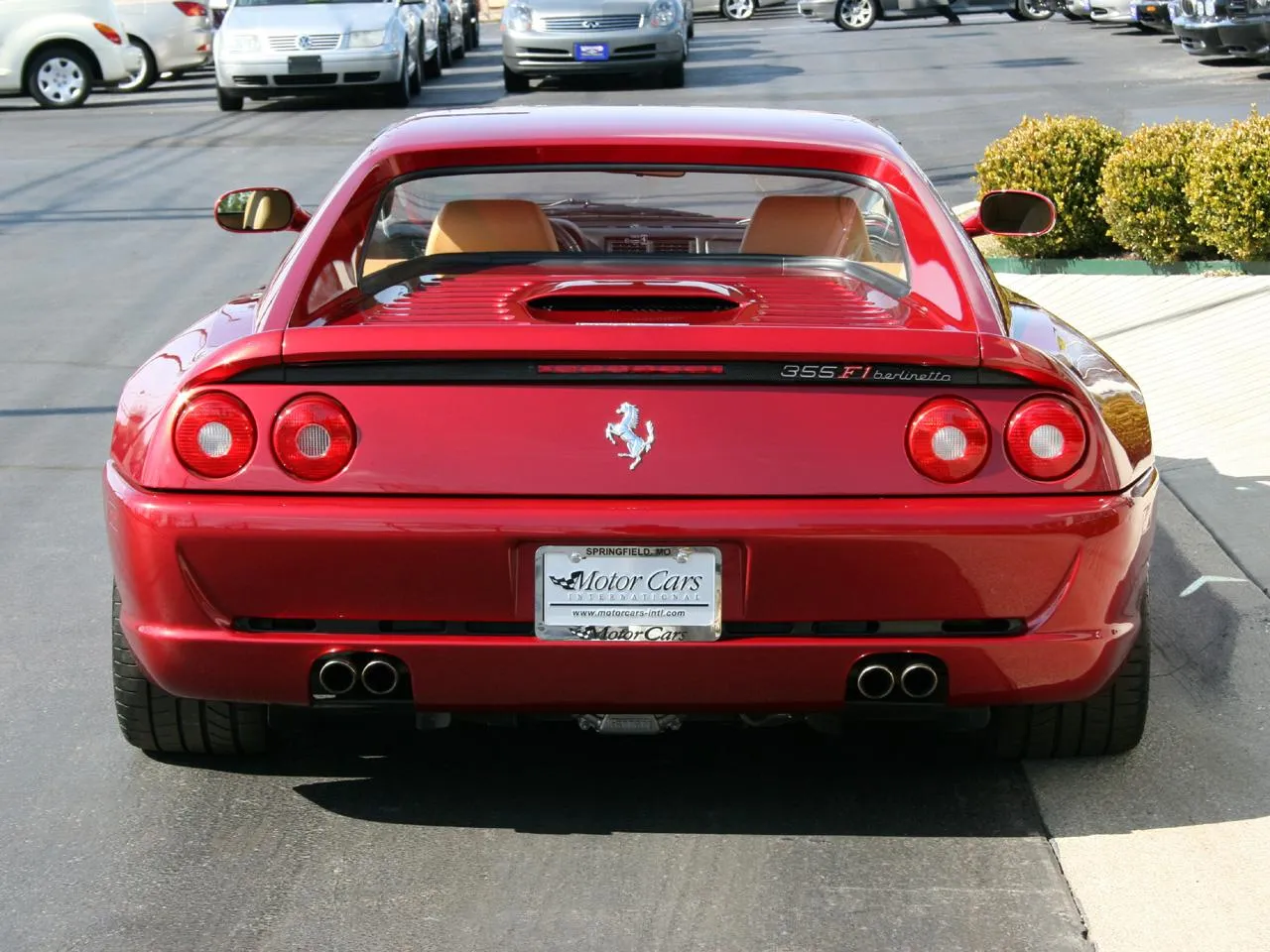 Ferrari 355 Photos 9 On Better Parts LTD Ferrari 355 Photos 9 On Better Parts LTD
