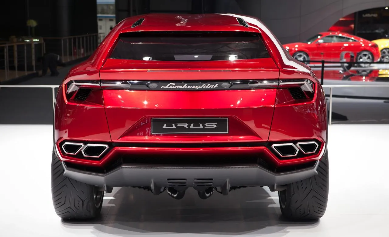 Lamborghini Urus photos #14 on Better Parts LTD Lamborghini Urus photos #14 on Better Parts LTD