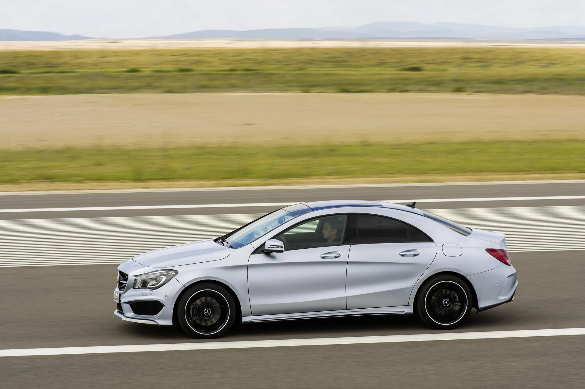 Mercedes Benz CLA 180 Technical Details History Photos On Better