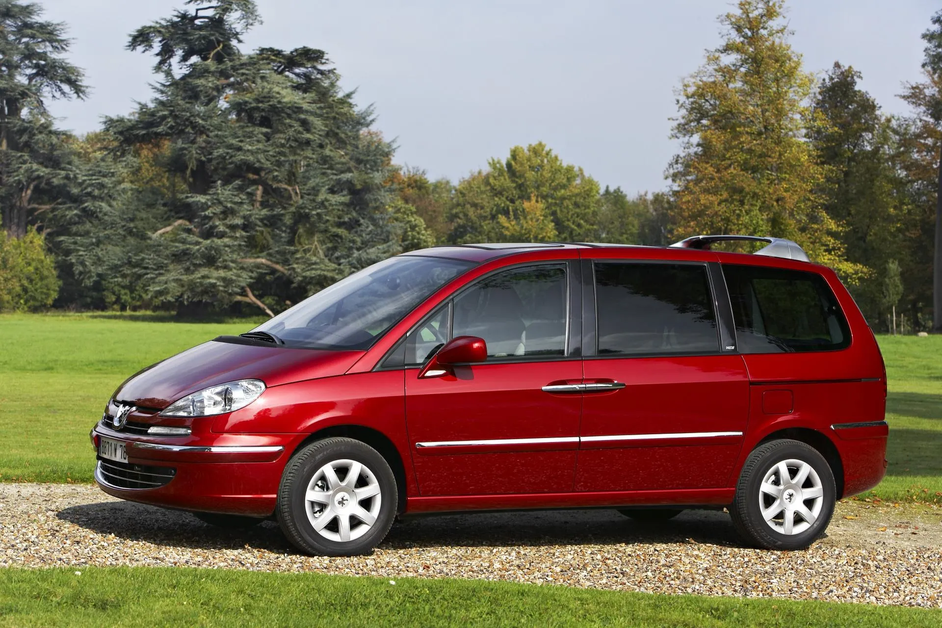 Peugeot 807 Technical Details History Photos On Better Parts LTD Peugeot 807 Technical Details History Photos On Better Parts LTD