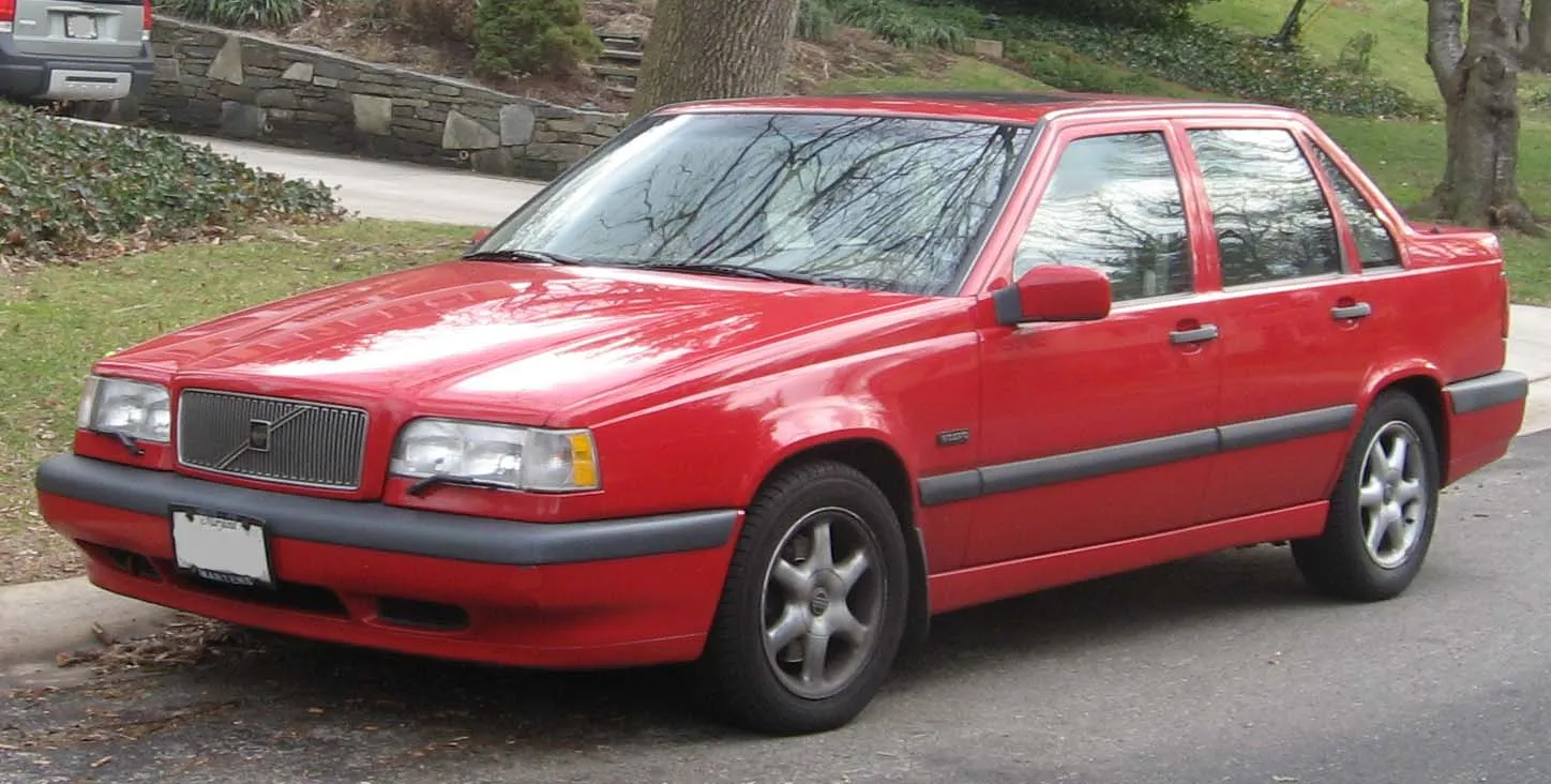 Volvo 850 History Photos On Better Parts LTD