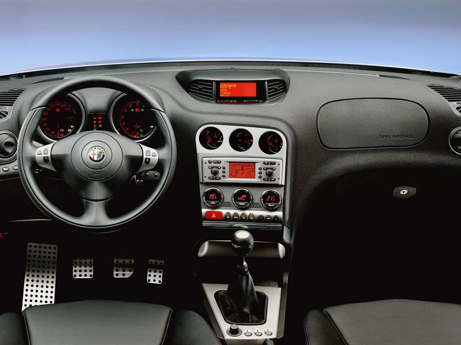 Alfa Romeo 156 Image 3