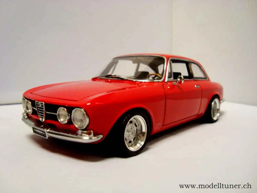 Alfa Romeo 1750 Image 6