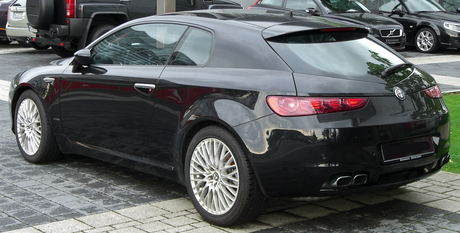 Alfa-Romeo Brera