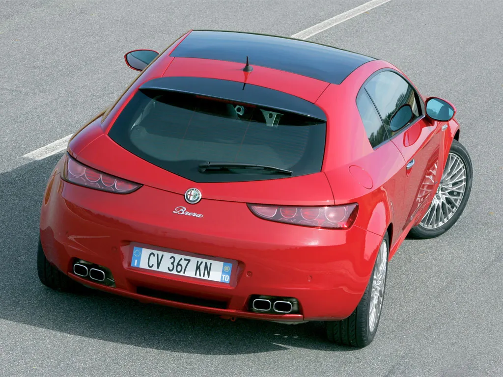 Alfa-Romeo Brera