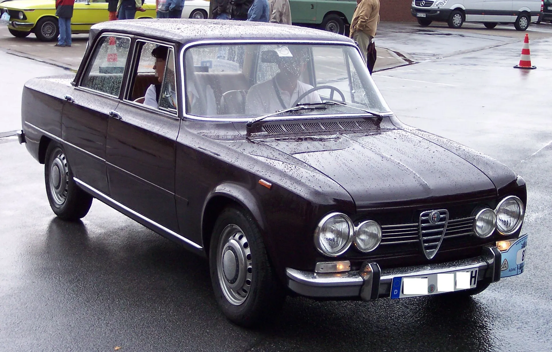 Alfa-Romeo Giulia