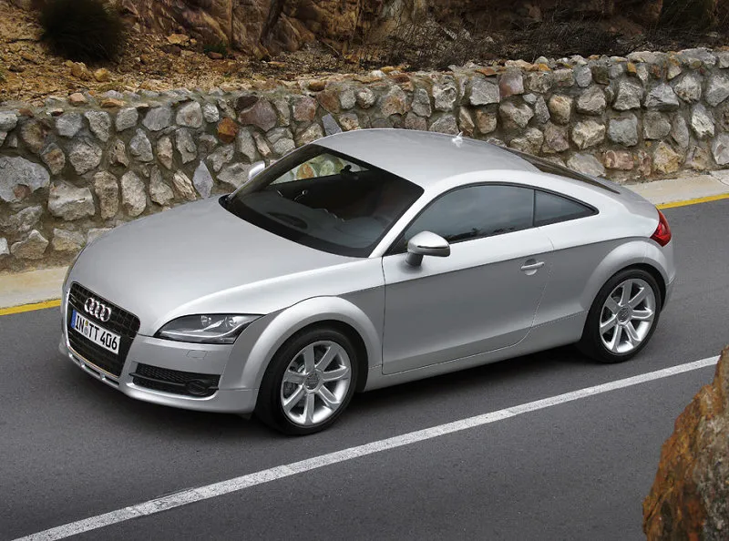 Audi TT 2.0 TFSI
