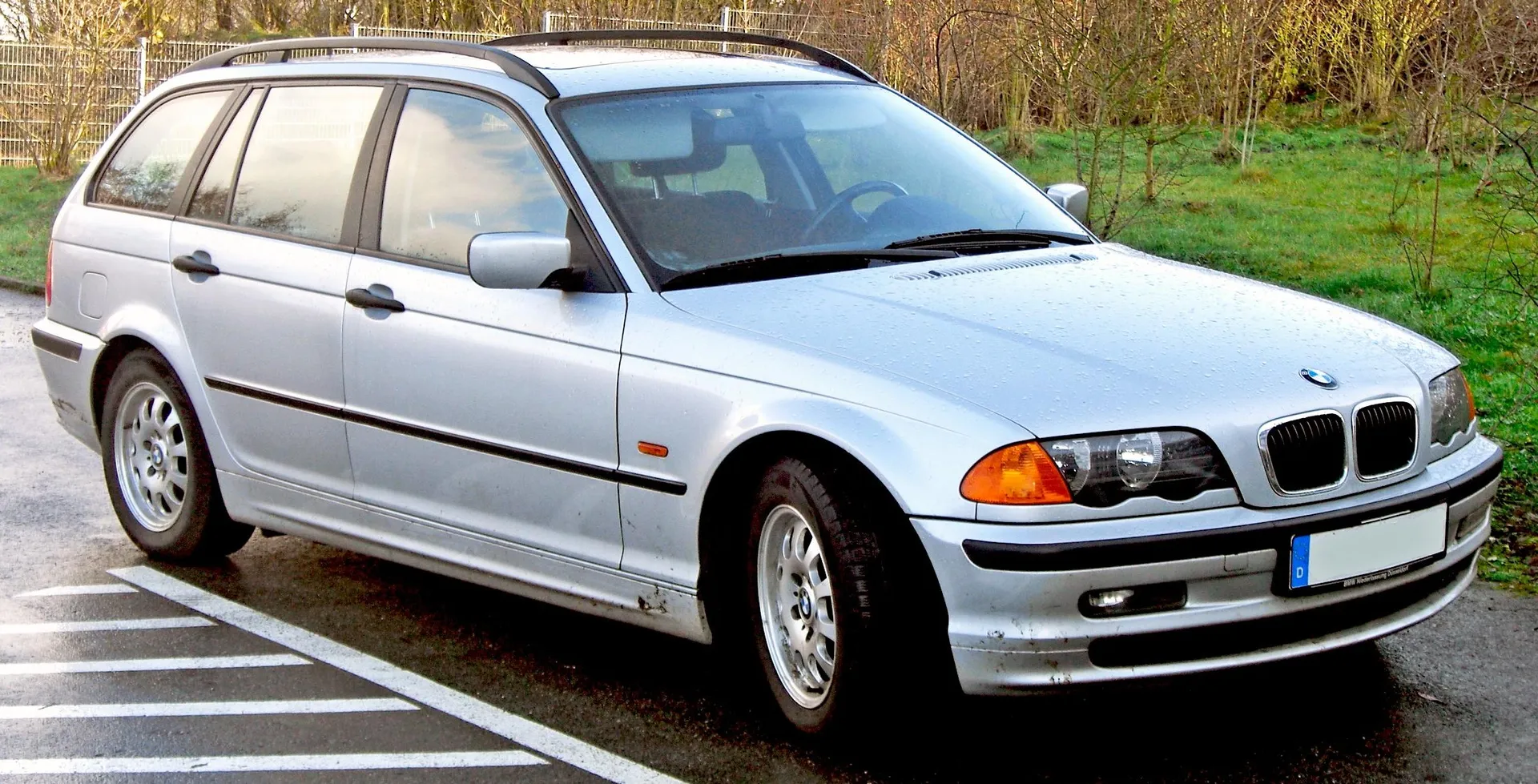 BMW 320 touring