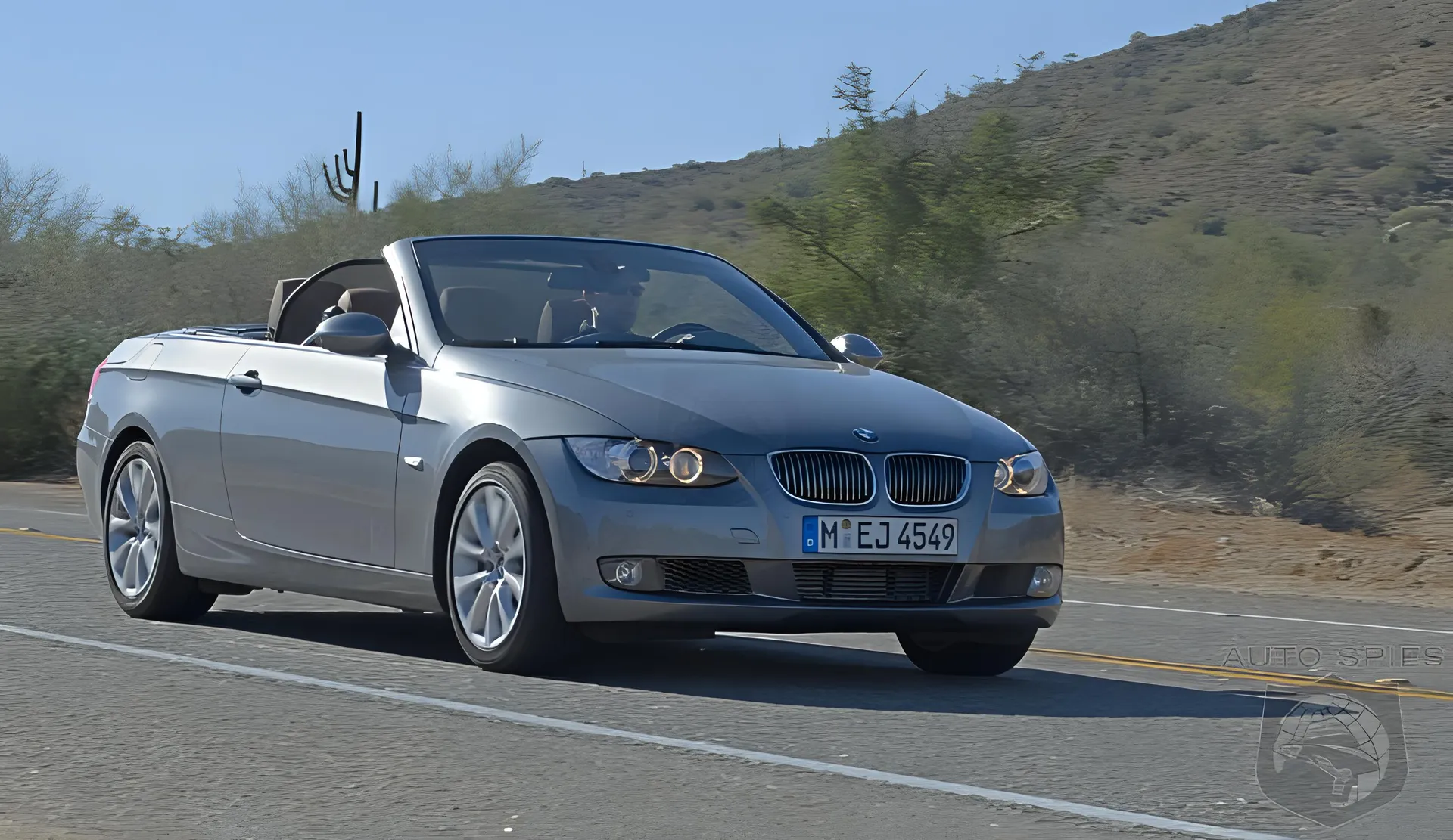 BMW 335i Cabrio