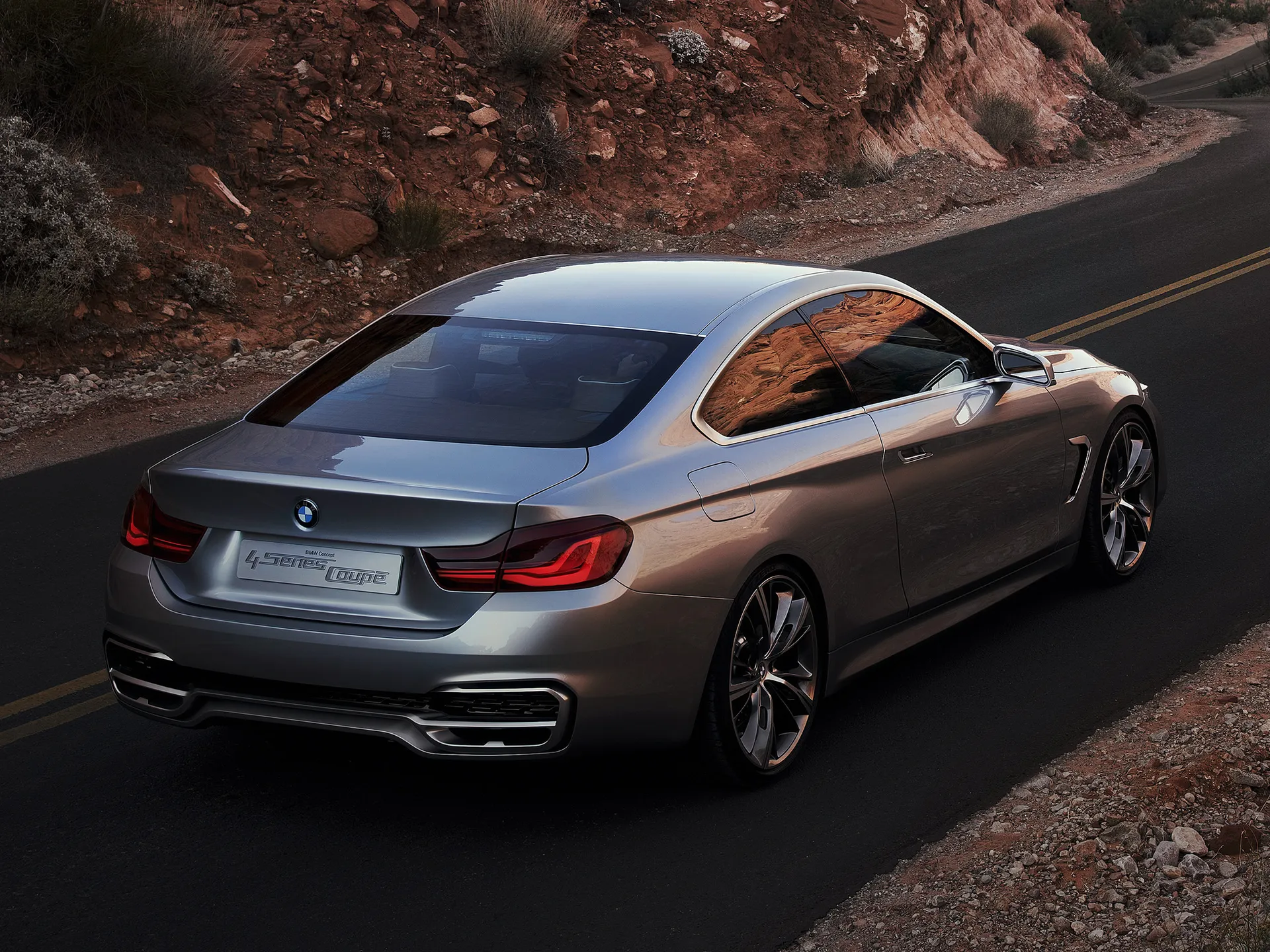 BMW 4er Coupe