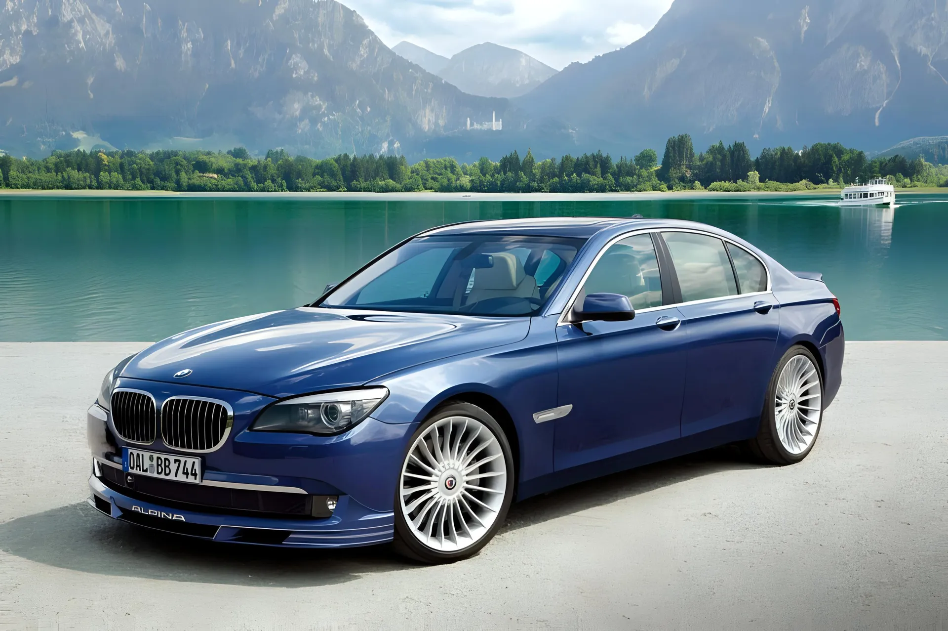 BMW 532