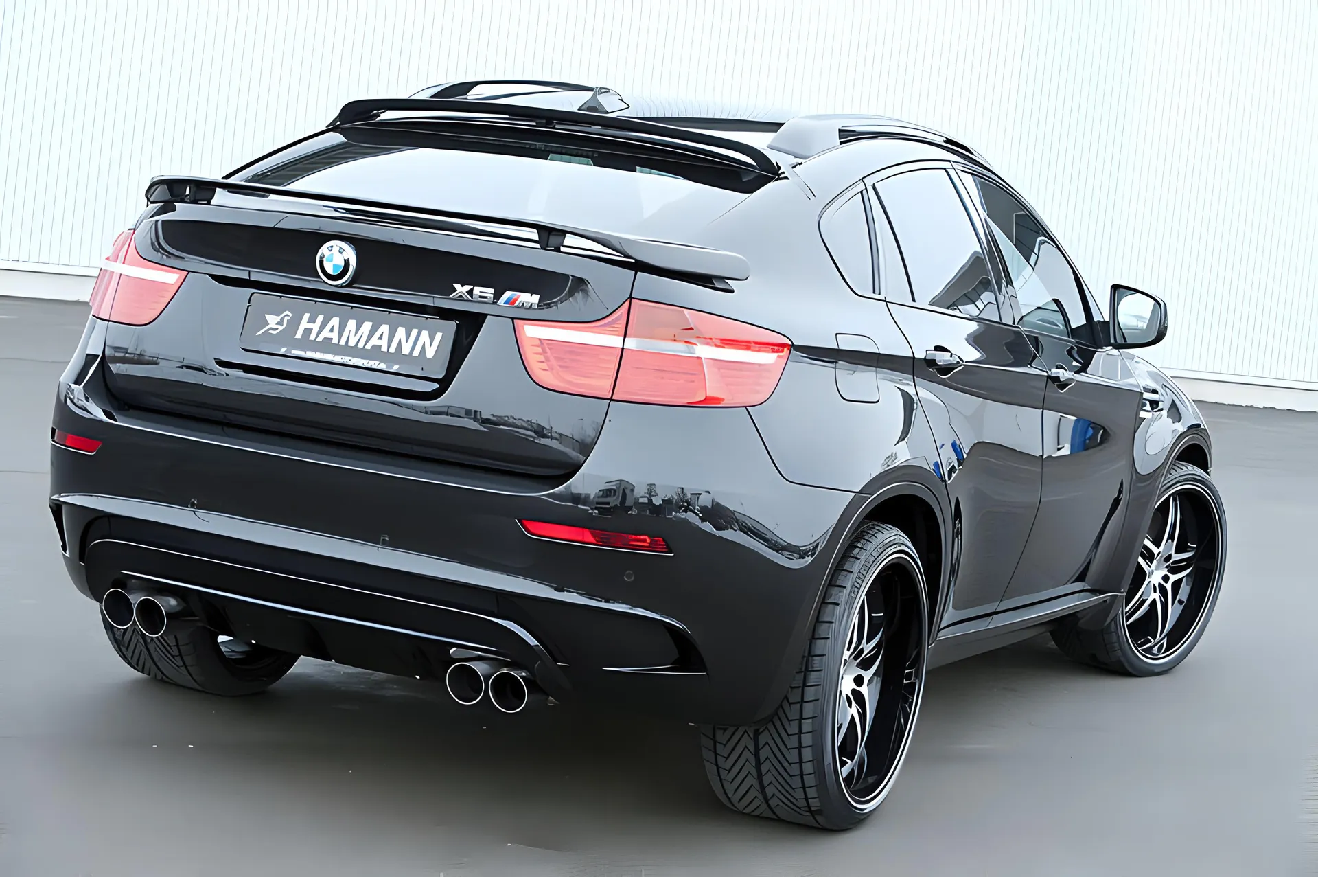 BMW 532