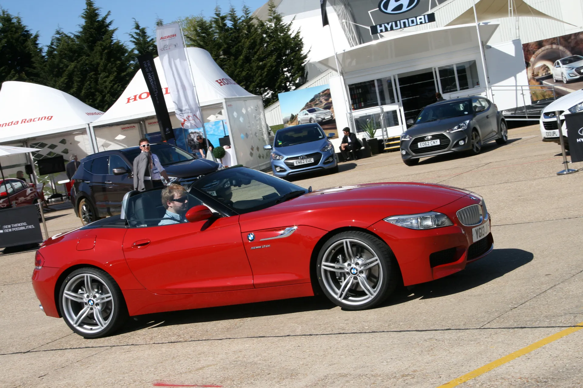 BMW Z4 sDrive 18i