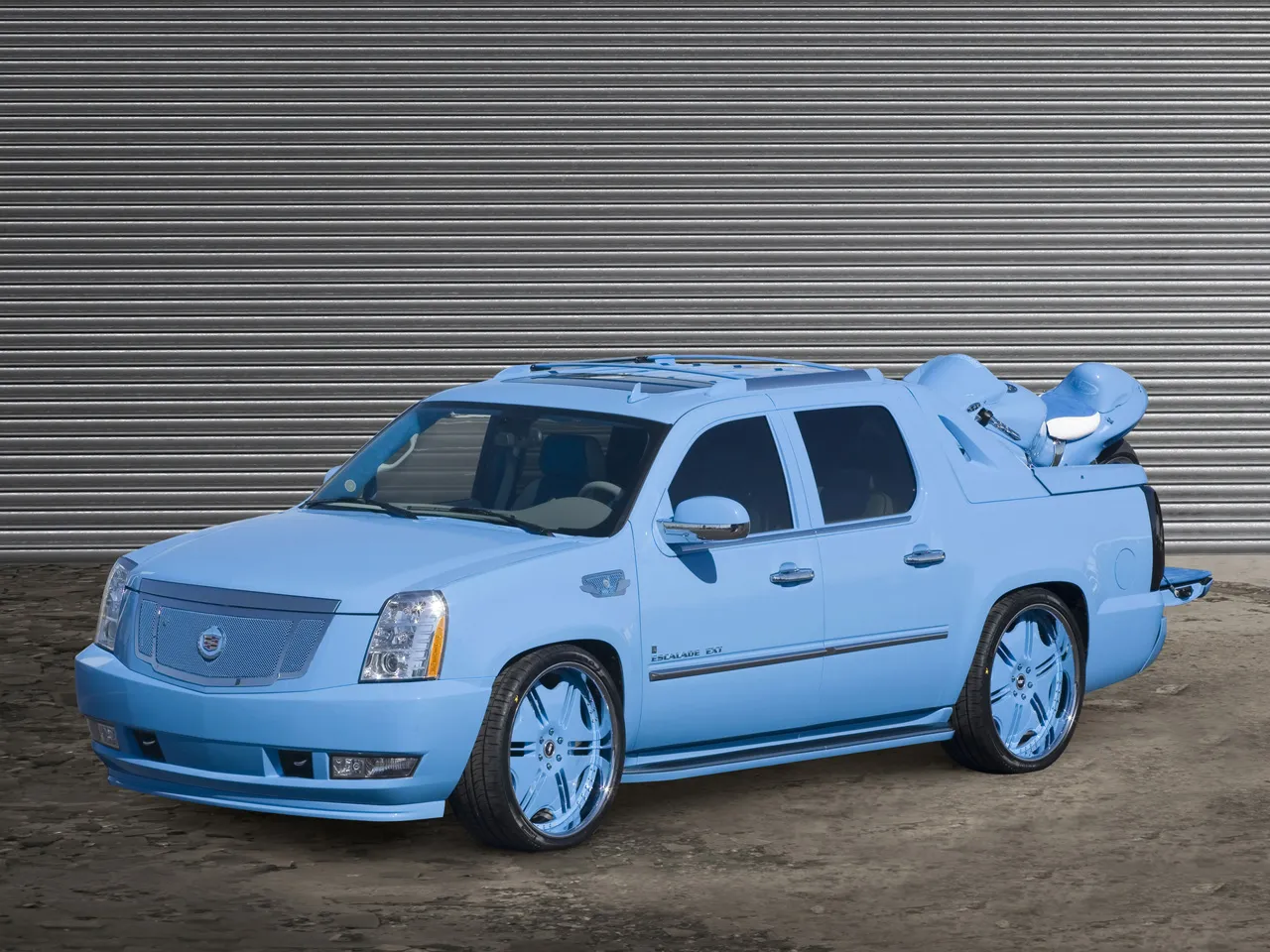 Cadillac Escalade EXT