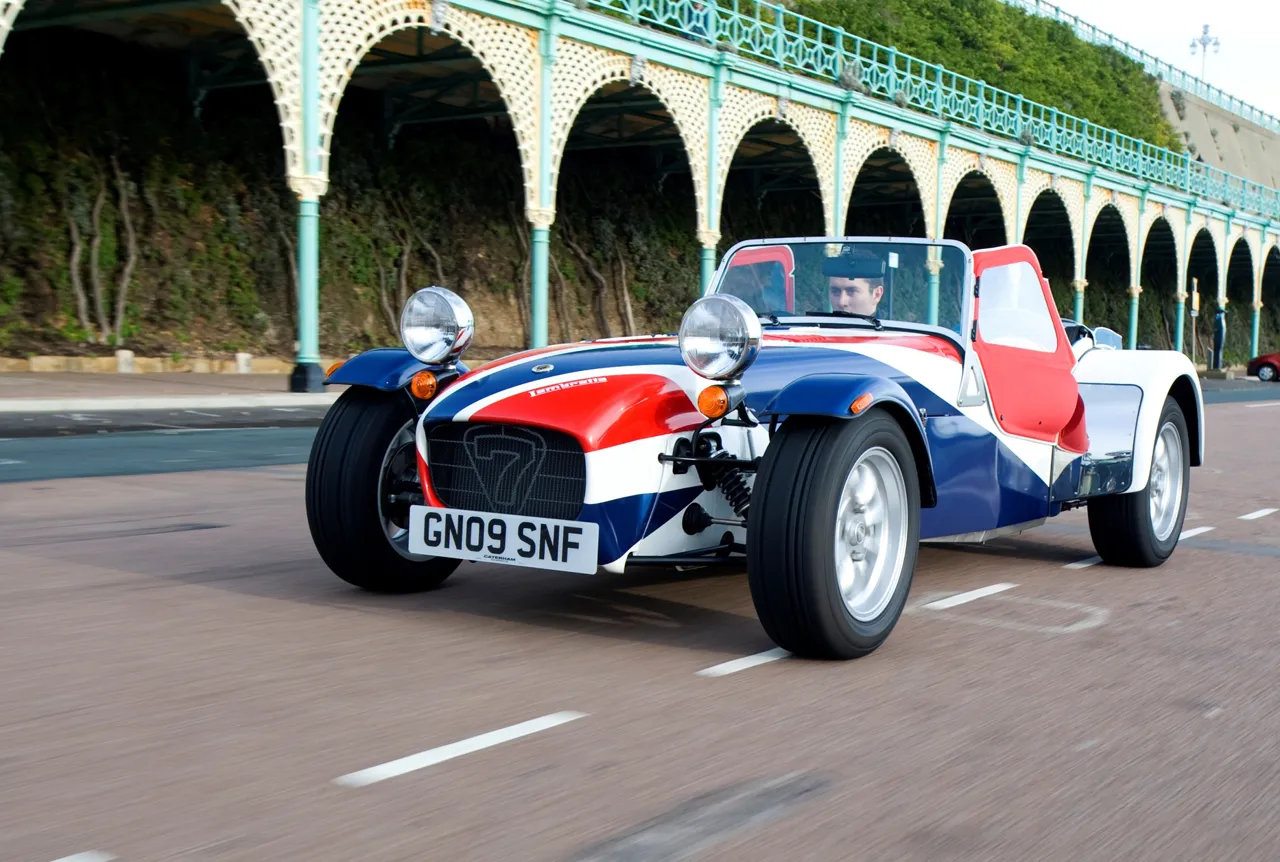 Caterham Classic 7