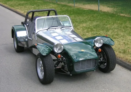 Caterham Classic 7
