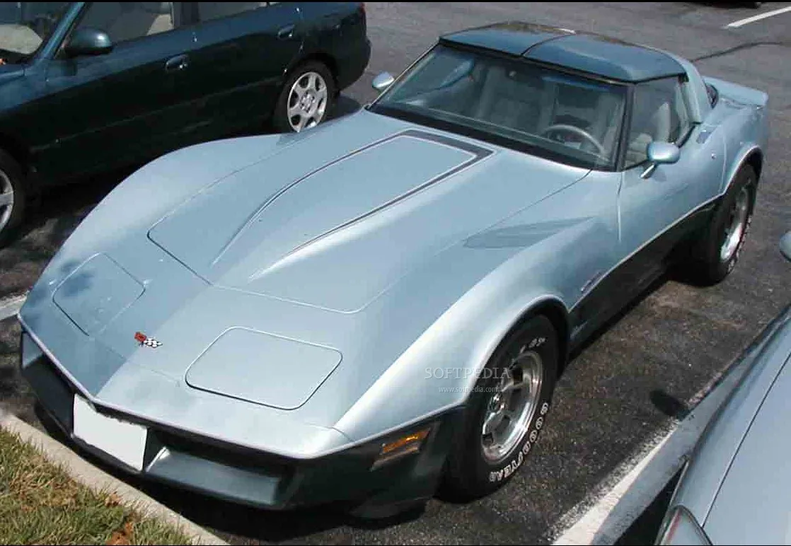 Chevrolet Corvette C3 technical details, history, photos on Better ...