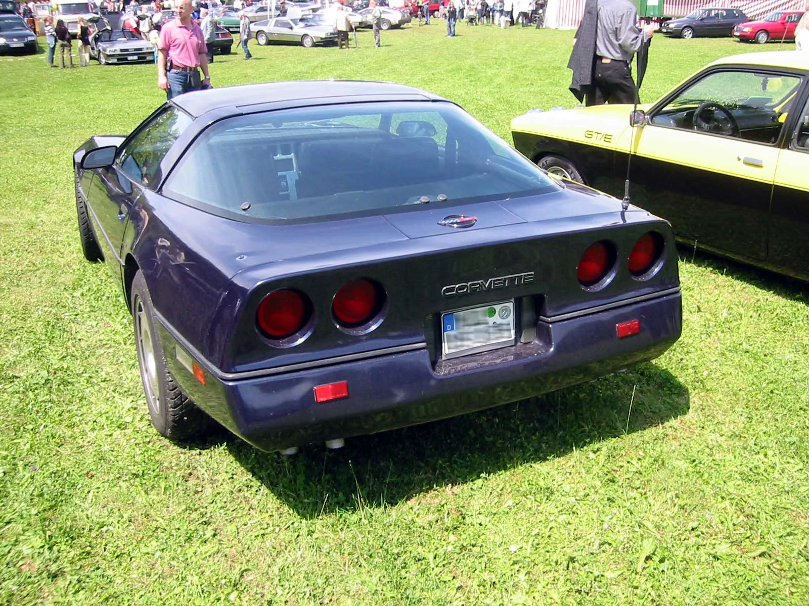 Chevrolet Corvette C4