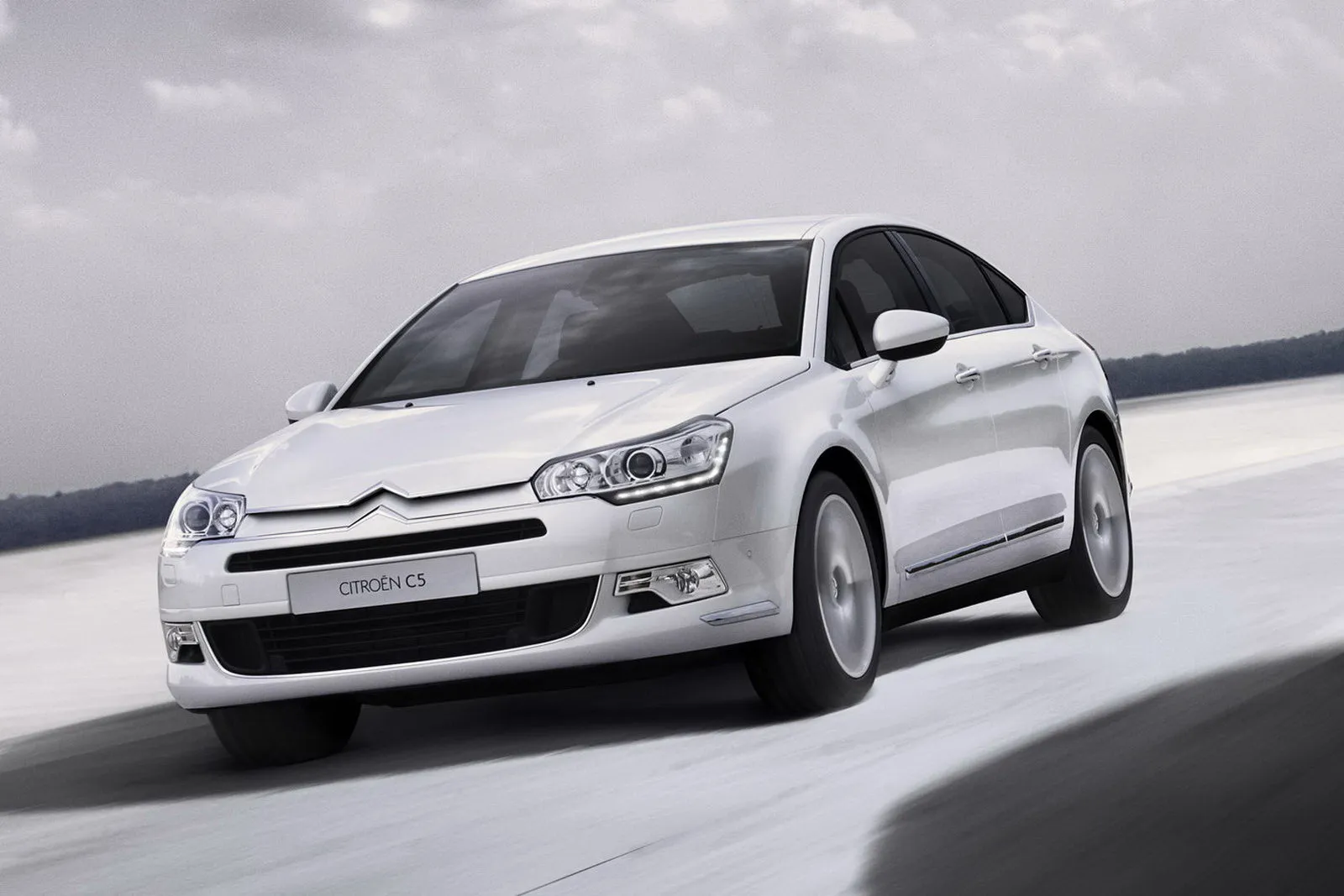 Citroen C5 history, photos on Better Parts LTD