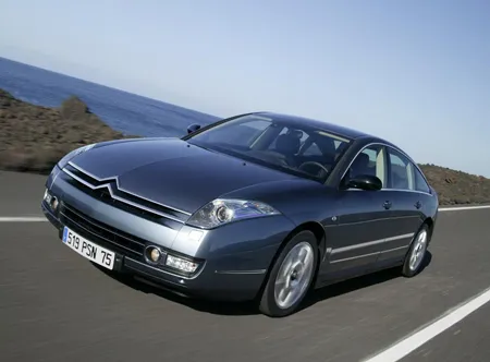 Citroen C6