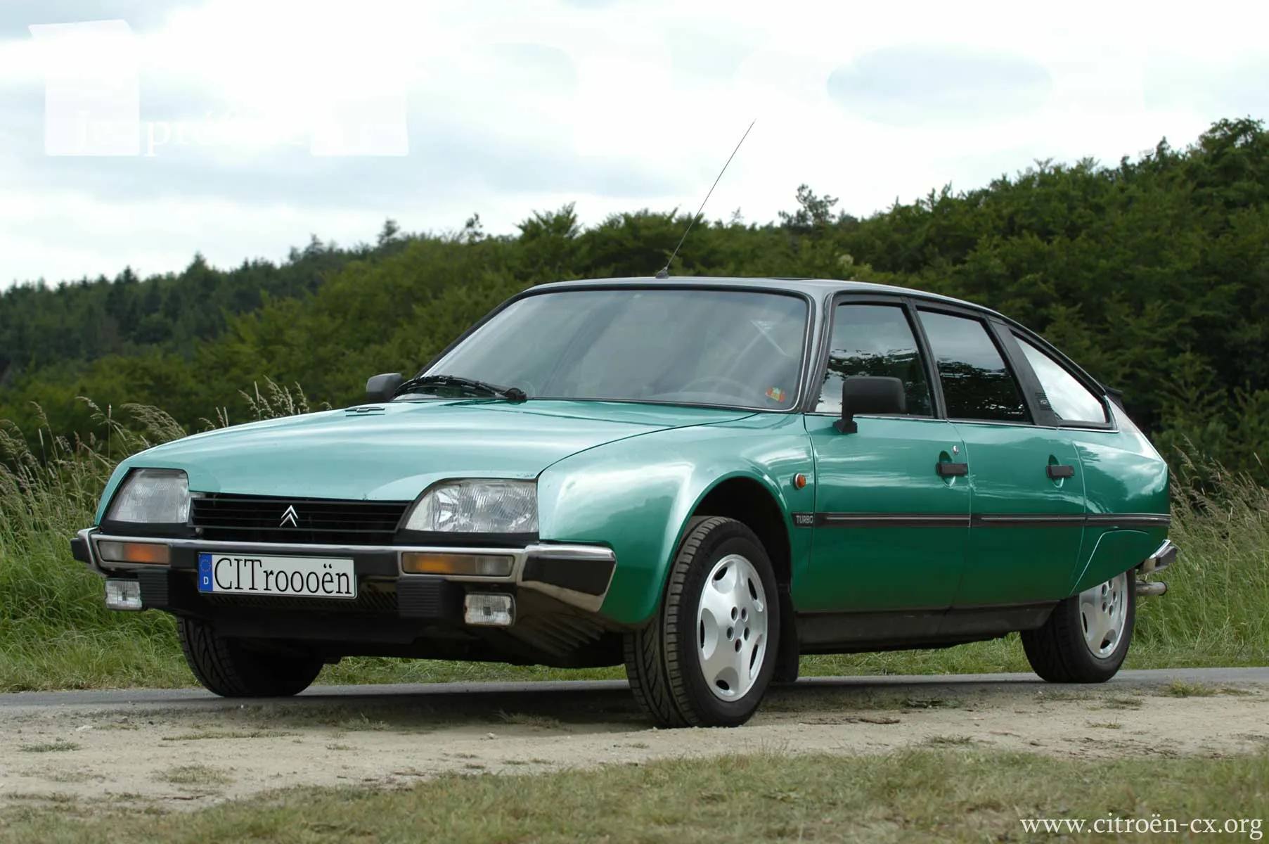 Citroen CX Citroen CX