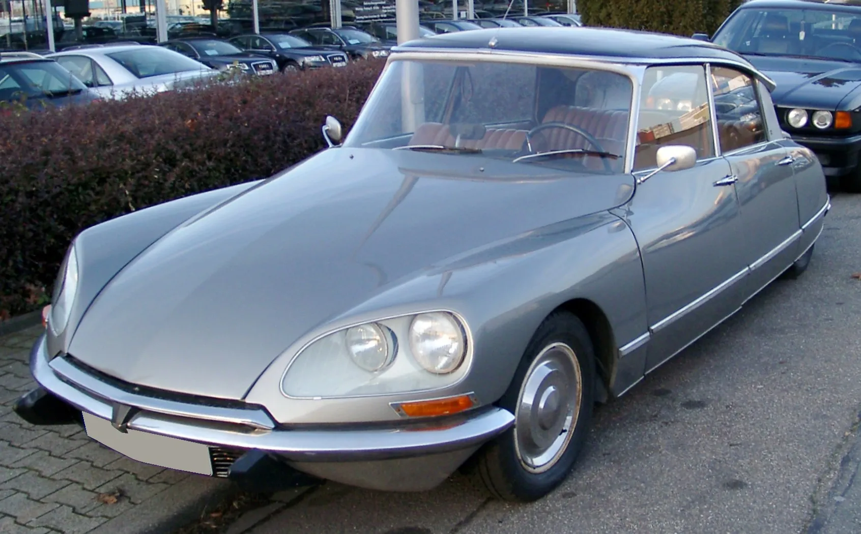Citroen DS