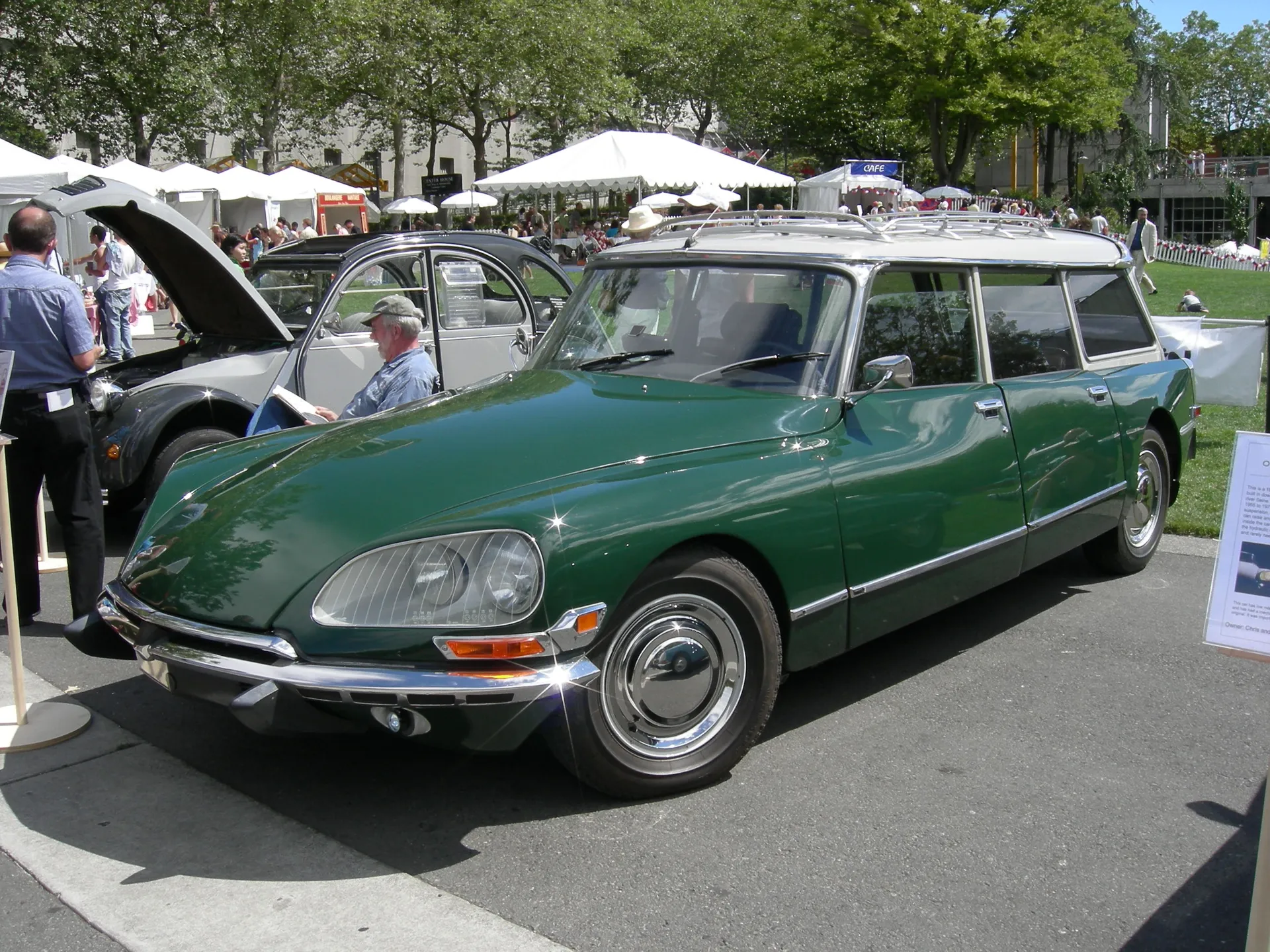 Citroen DS