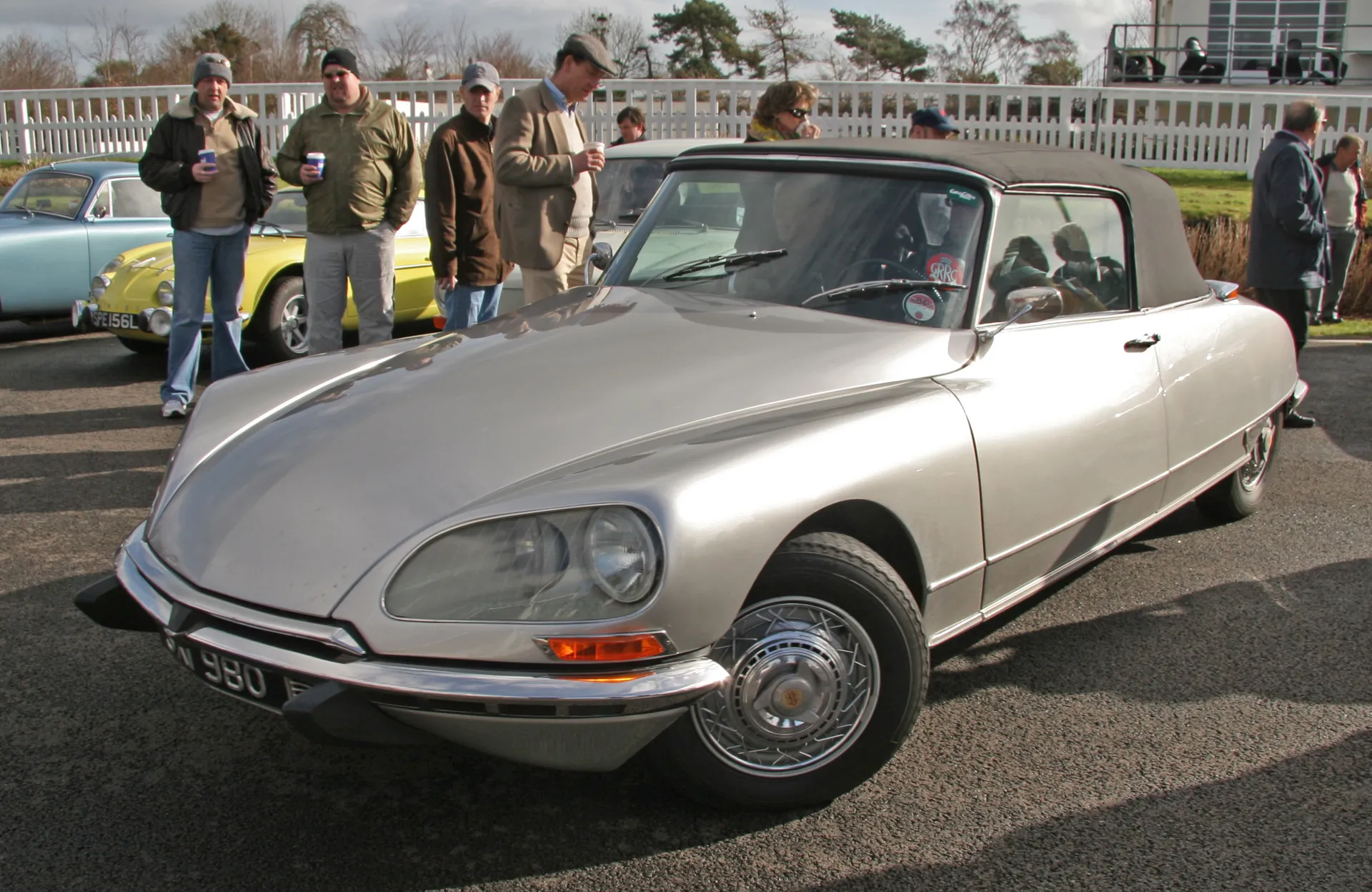 Citroen DS