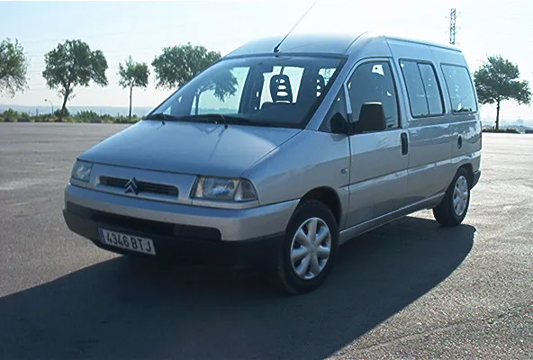 Citroen Jumpy