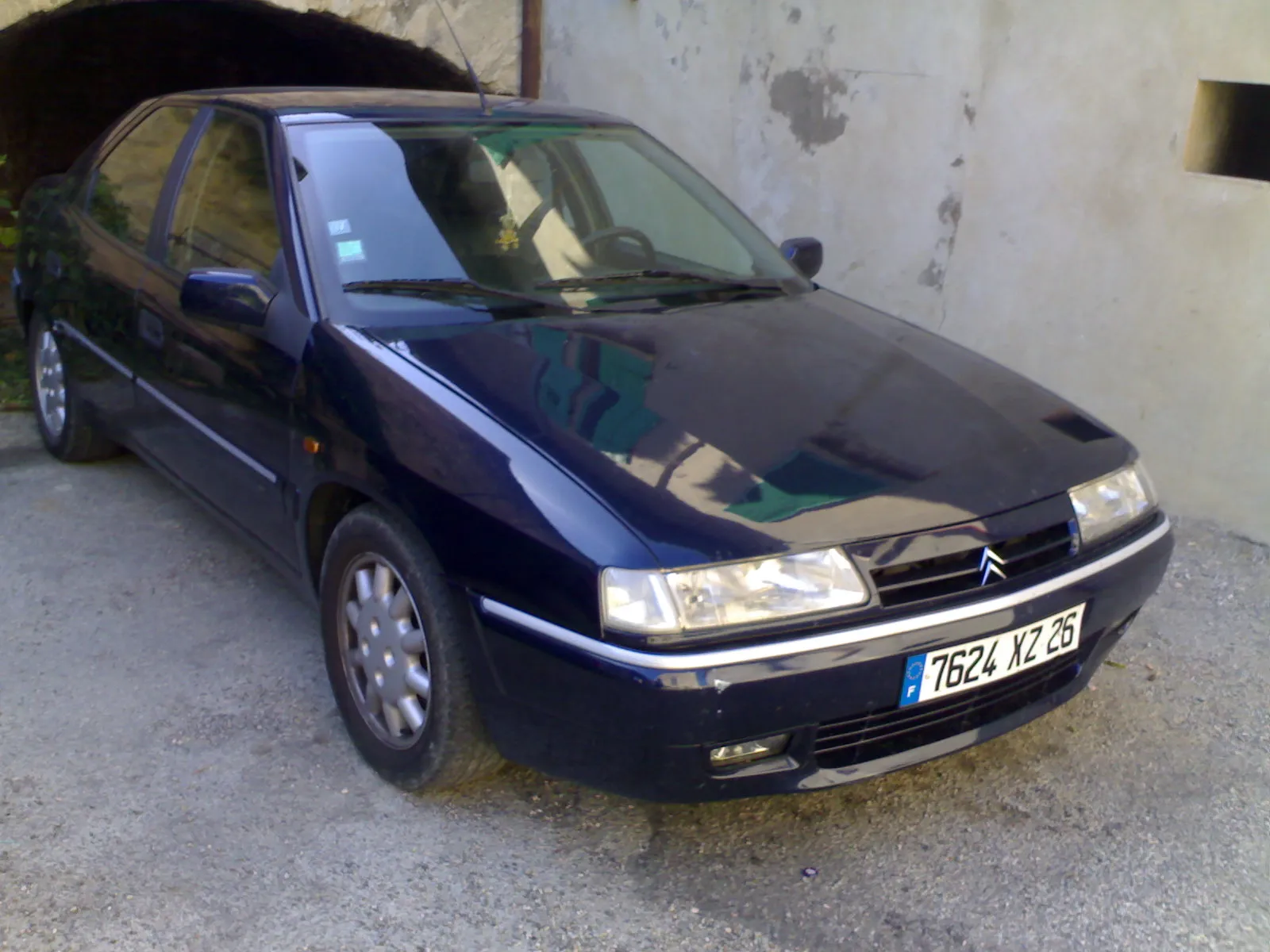 Citroen Xantia