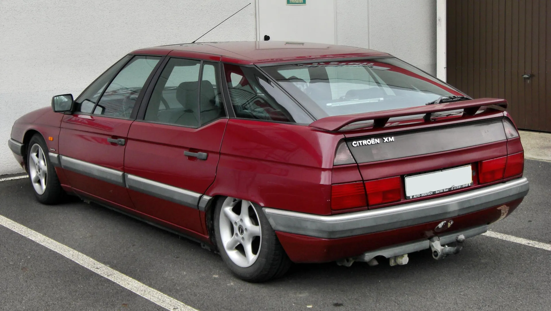 Citroen XM Citroen XM