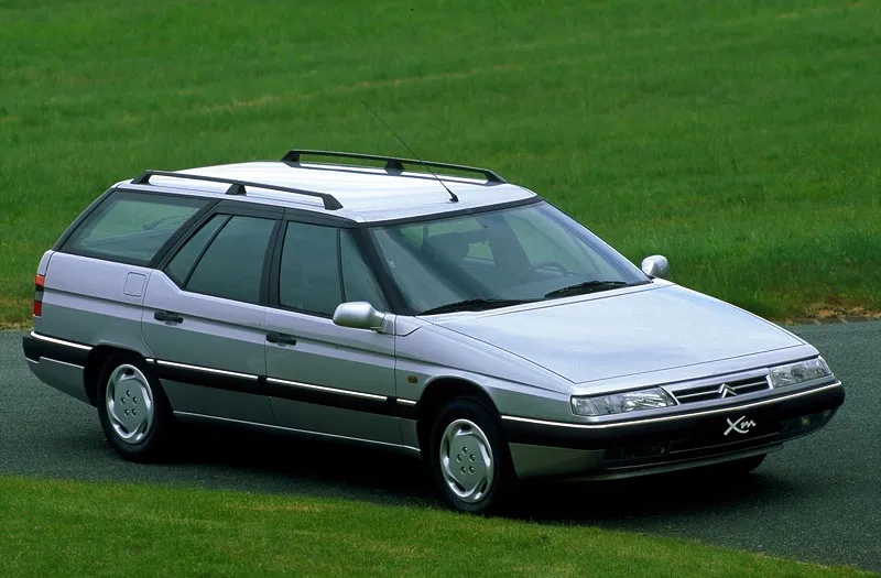 Citroen XM Break technical details, history, photos on Better Parts LTD