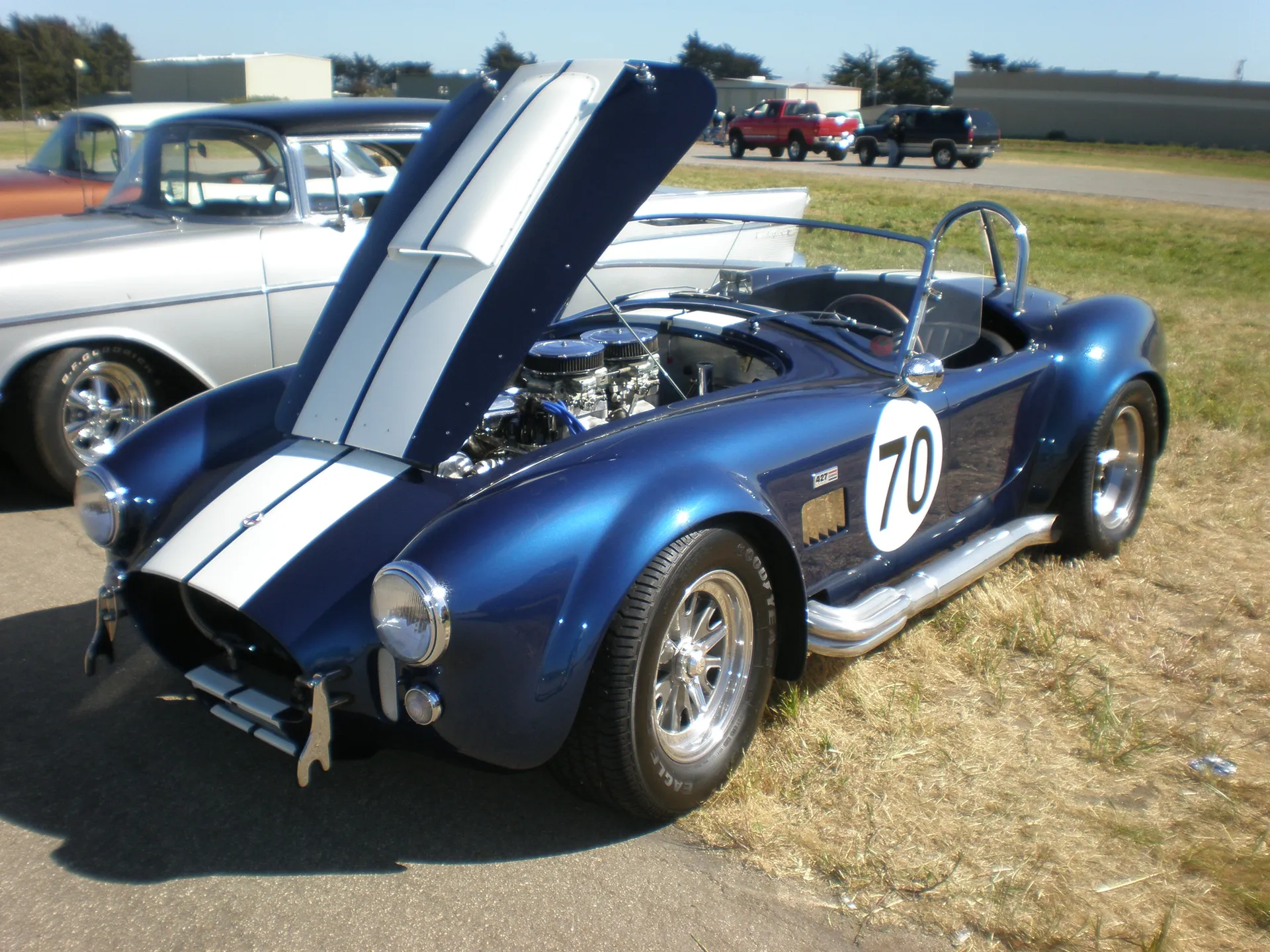 Cobra 427