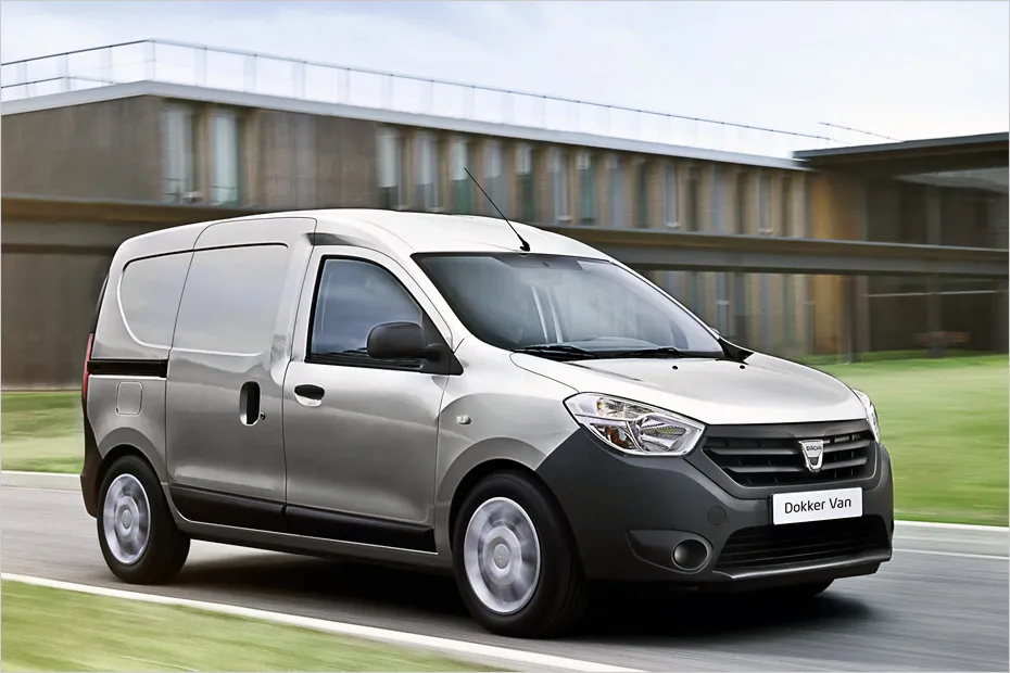 Dacia Dokker Express Neu