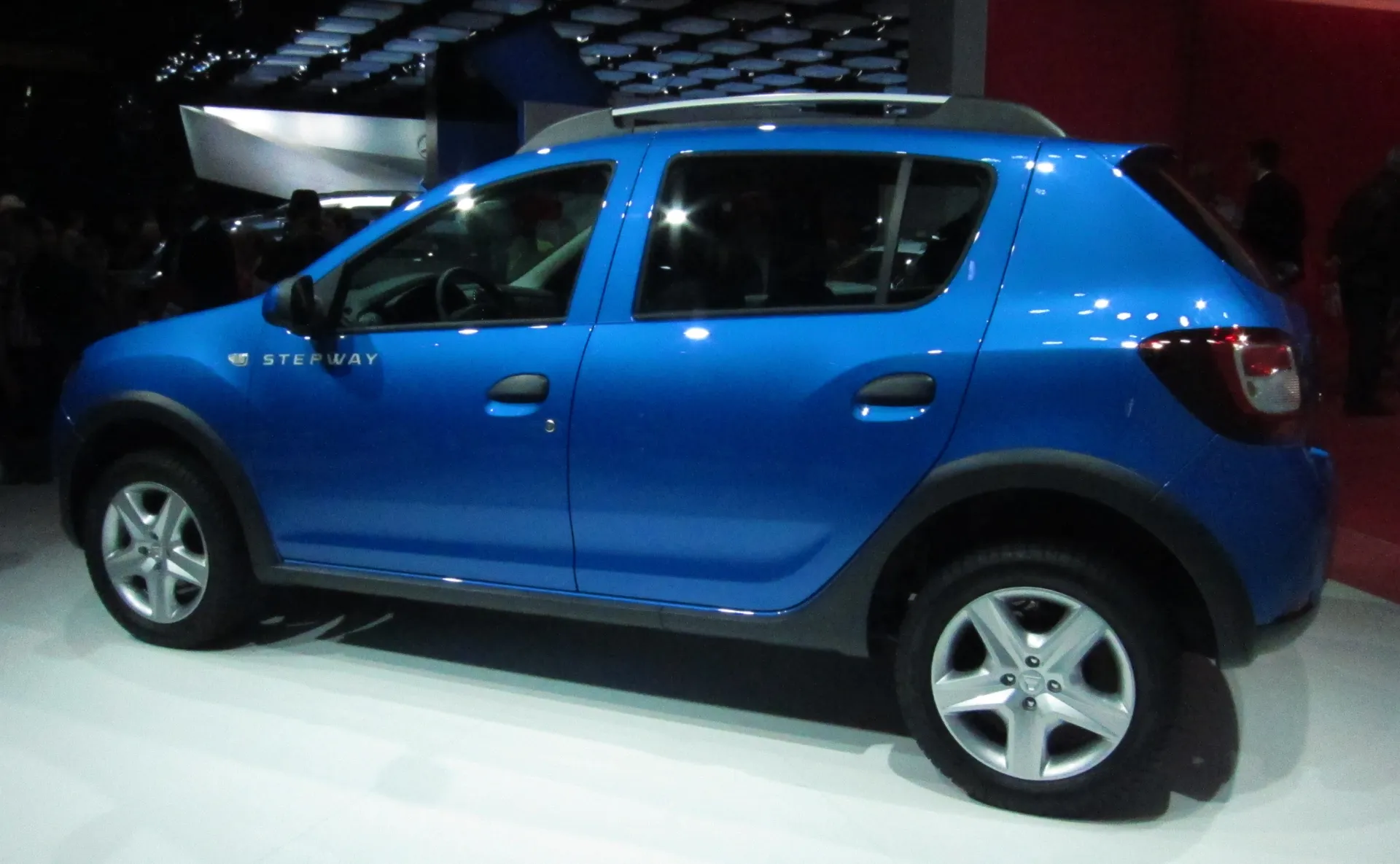Dacia Stepway