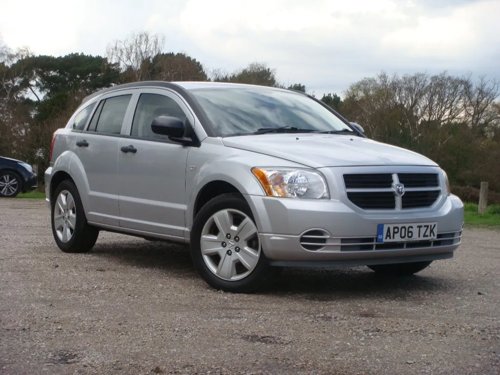 Dodge Caliber 2.0 CRD