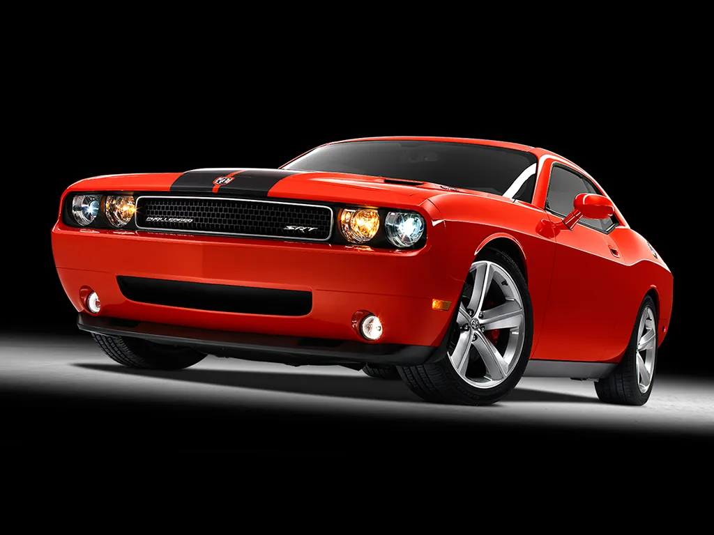 Dodge Challenger SRT-8