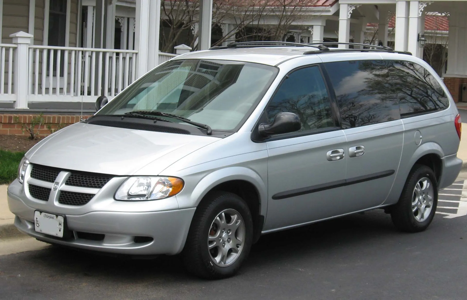 Dodge Grand Caravan history, photos on Better Parts LTD