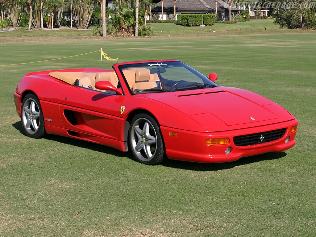 Ferrari 355