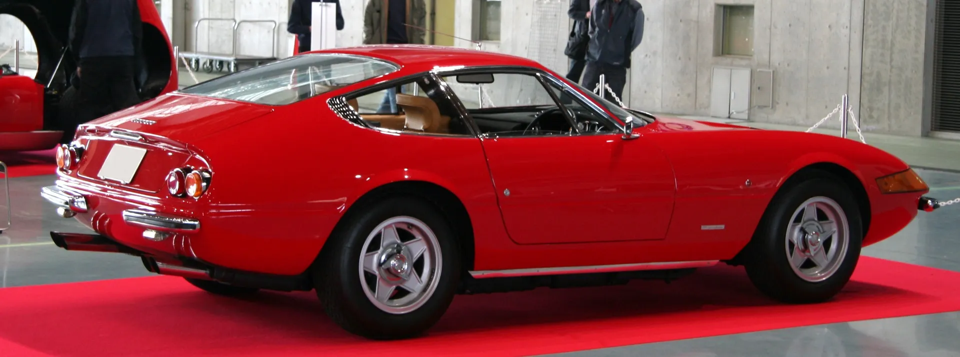 Ferrari Daytona