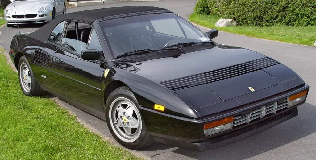 Ferrari Mondial