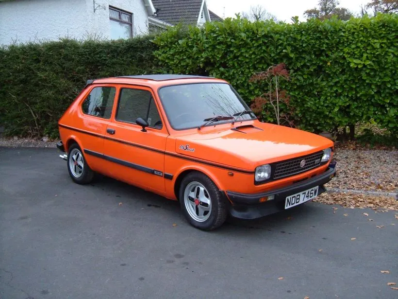 Fiat 127