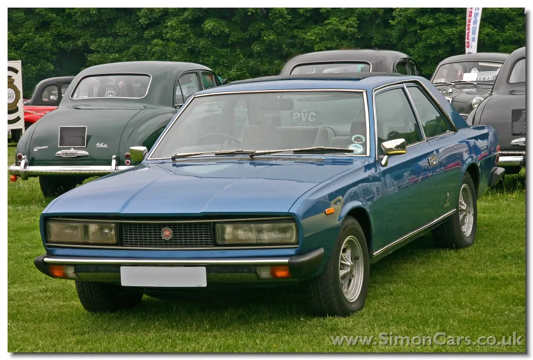 Fiat 130