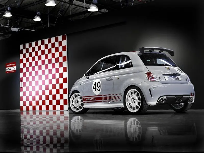 Fiat 500 Abarth Esseesse