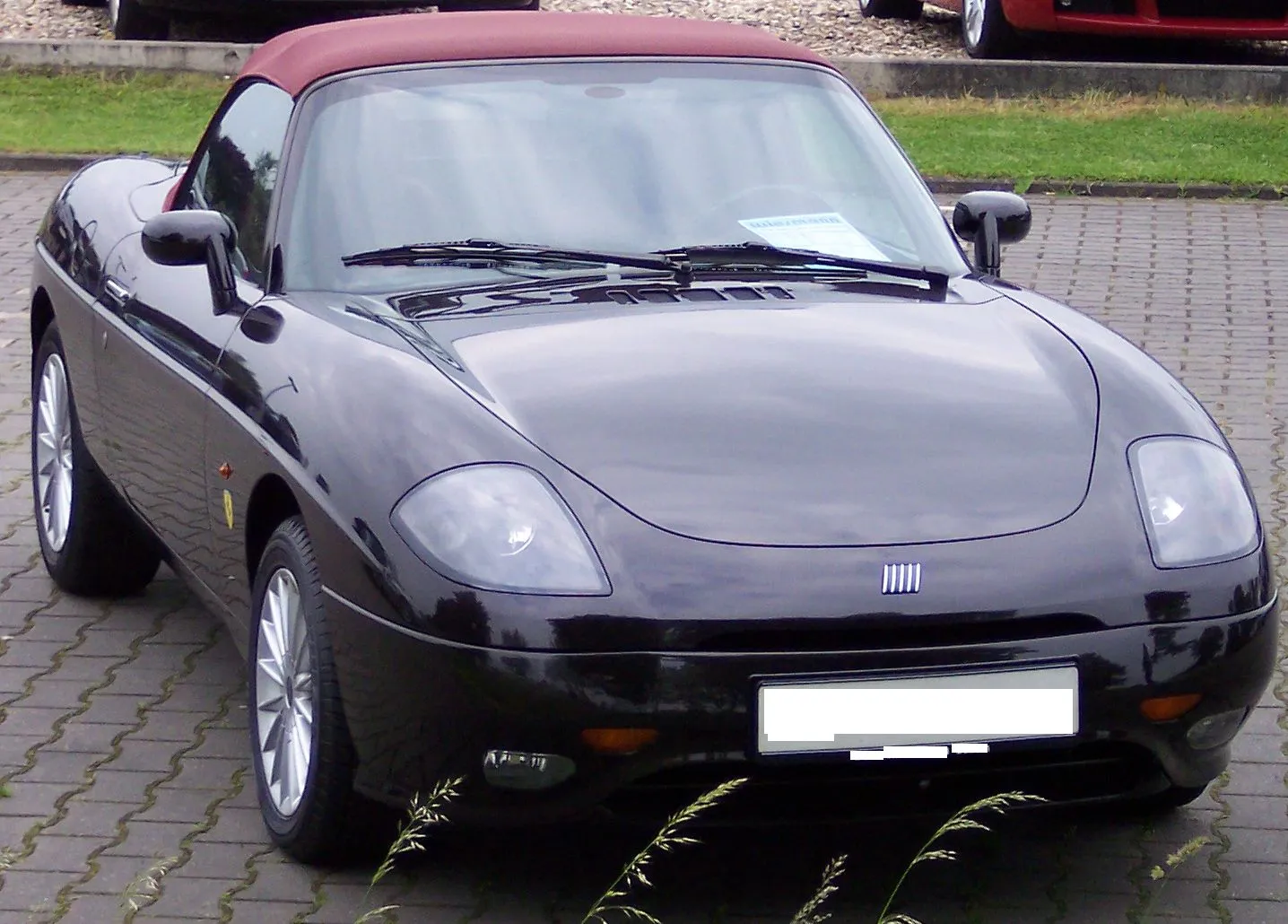 Fiat Barchetta
