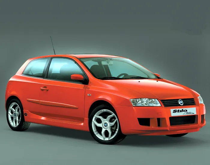 Fiat Stilo Michael Schumacher